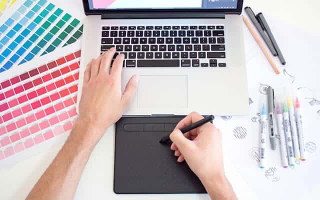 6 princípios básicos do design gráfico - Designer do Reino