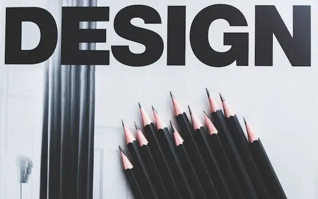 Qual é a diferença entre designer e design?