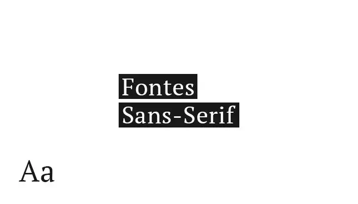 Melhores Fontes Sans Serif: Guia De Fontes Gratuitas E Pagas – HHCT