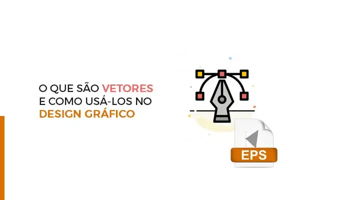 O que são vetores e como usá-los no design gráfico