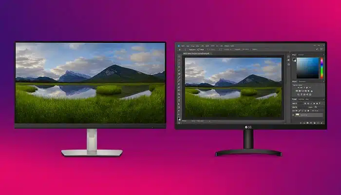 Melhores monitores Dell vs. LG para edição de fotos: Guia 2025 ...